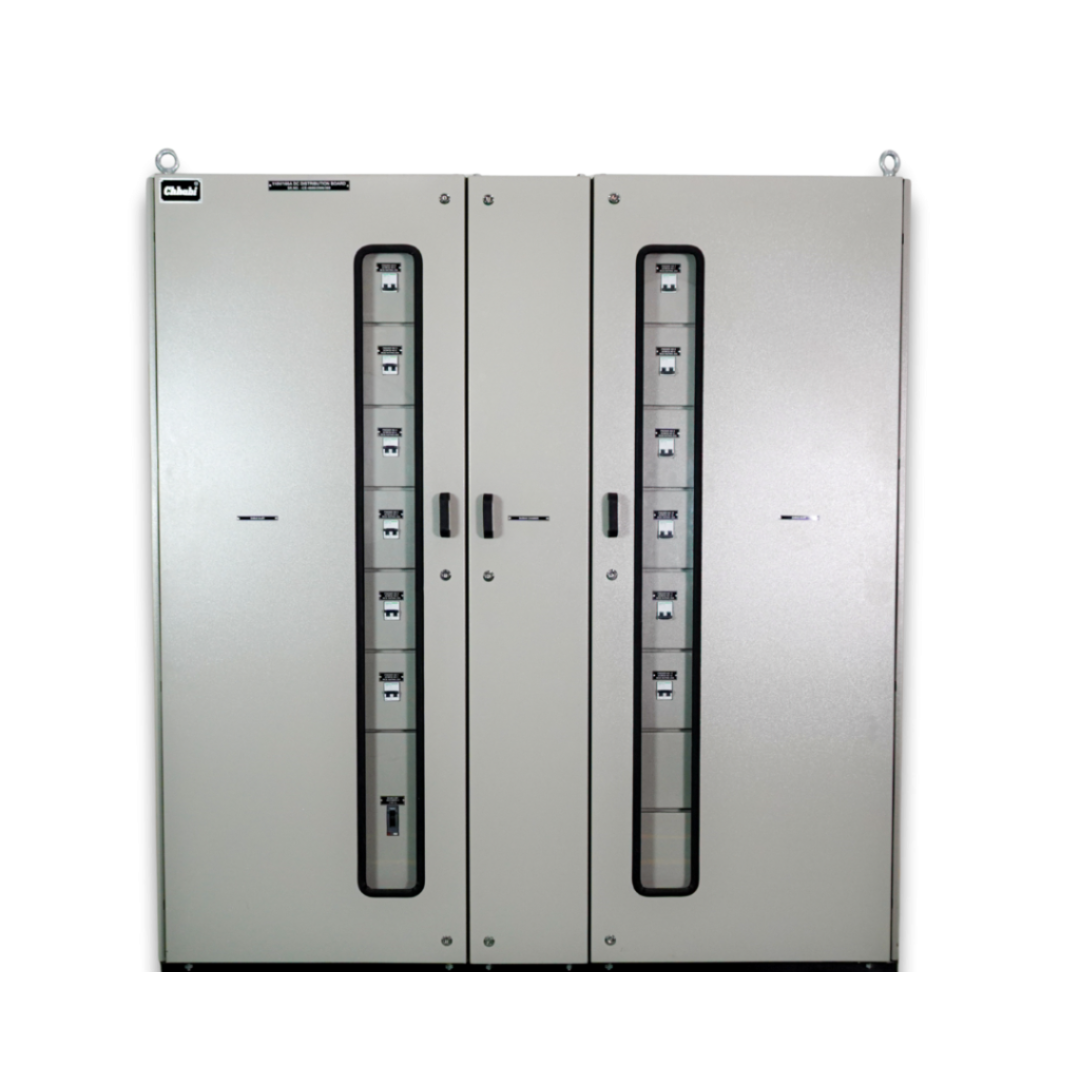 Industrial Marshalling Box | Chhabi India