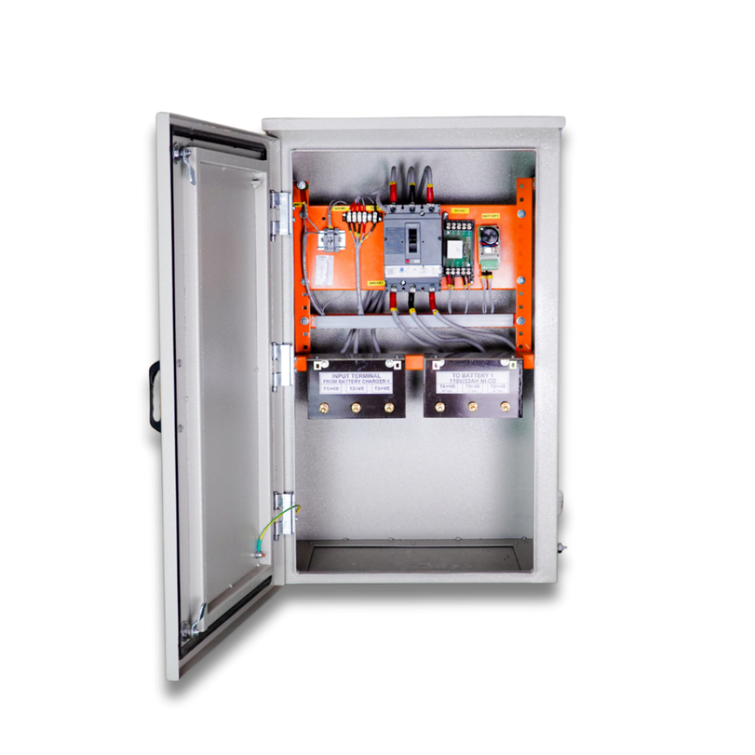 Industrial Marshalling Box | Chhabi India