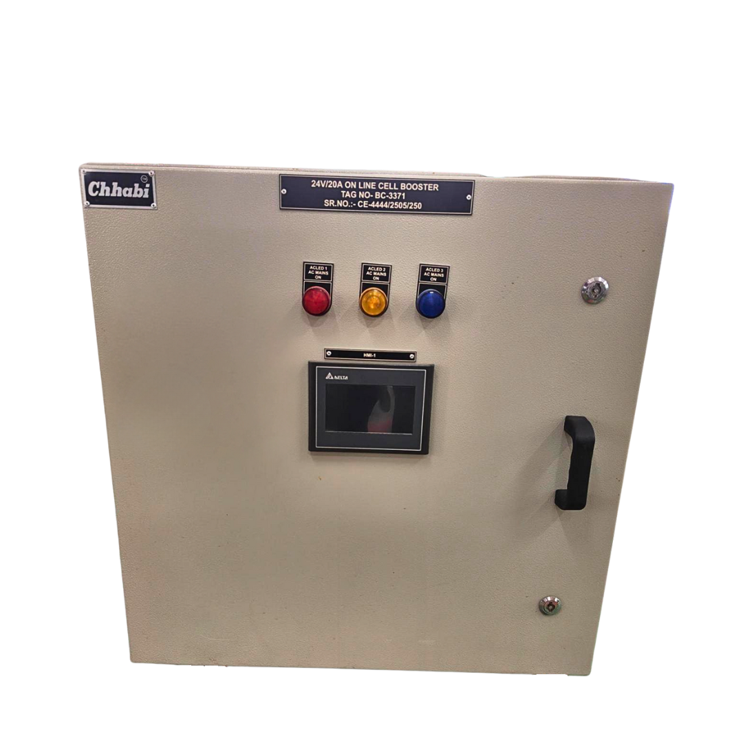 Industrial Marshalling Box | Chhabi India