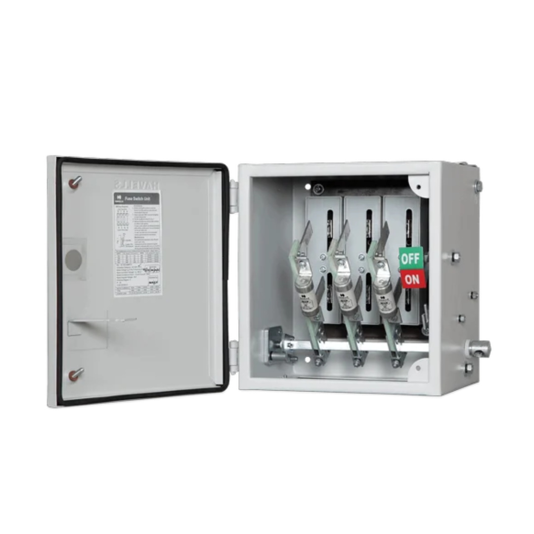 Industrial Marshalling Box | Chhabi India