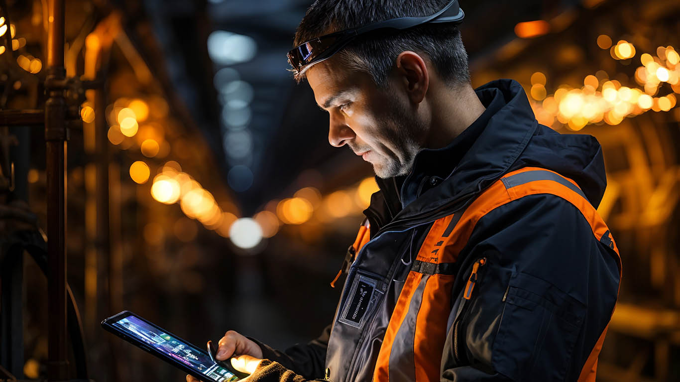 Industrial DC & UPS Power Systems | Chhabi India